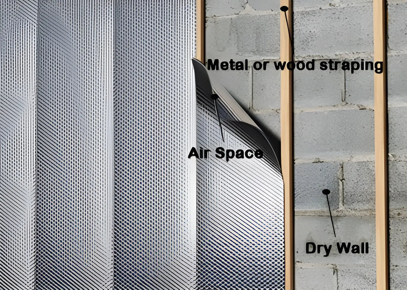 How to Insulate Concrete Block Walls: Maximize Energy Efficiency