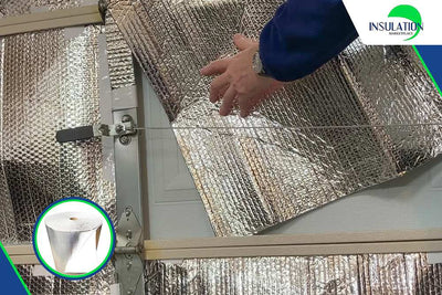 How To Install Bubble Wrap Insulation - A Complete Guide