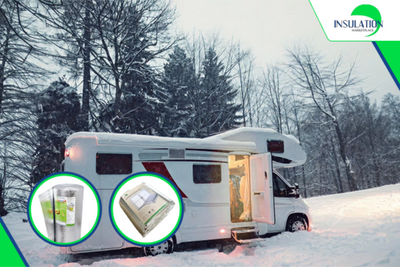 How to Insulate a Camper for Winter Use