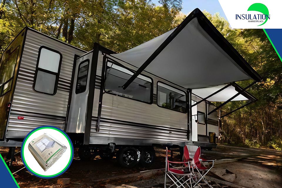 How to Insulate an RV Trailer: RV Insulation 101