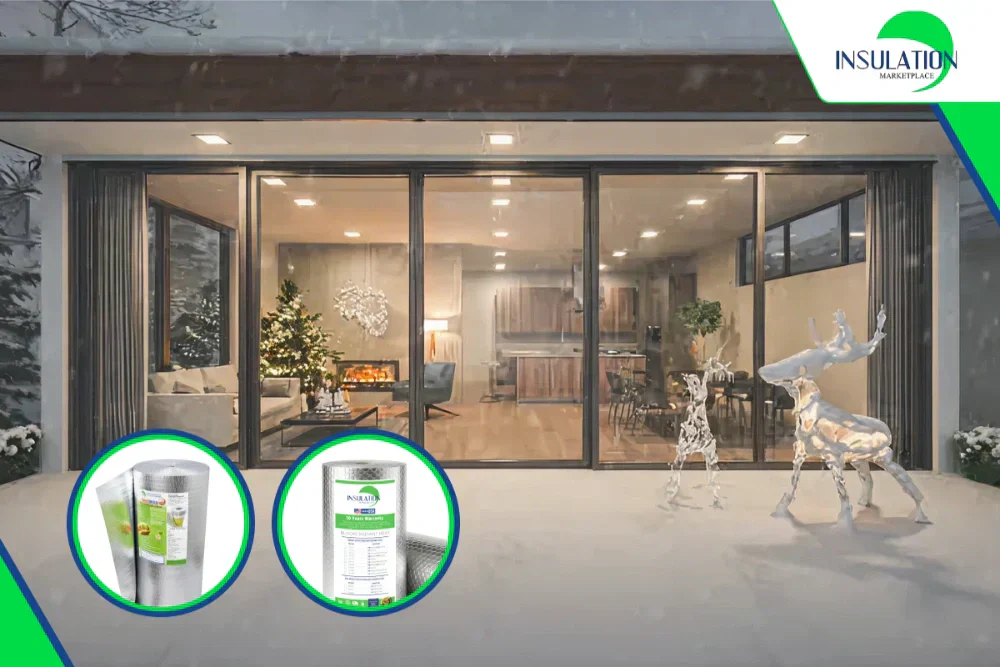 How to Insulate a Sliding Glass Door for Winter?