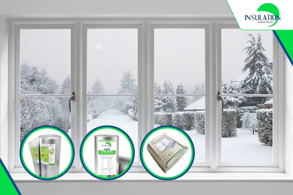 Insulate the Windows for Winter: The Smart Barrier Guide