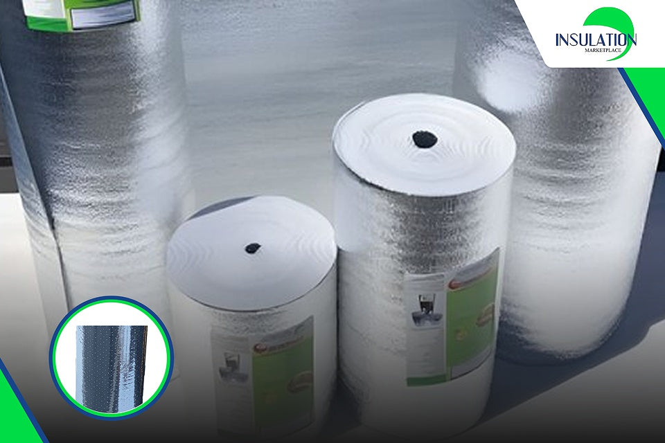 What is the Radiant Barrier R-Value? | Insulation MarketPlace